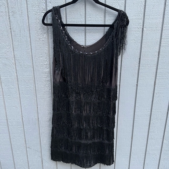 Other | 192s Flapper To 60s Gogo Dancer Fringe Dress | Poshmark
